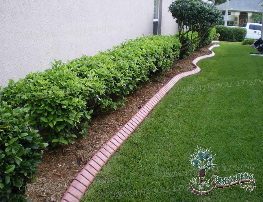 Curbsational Edging the decorative concrete curbing specialist In Tampa ...