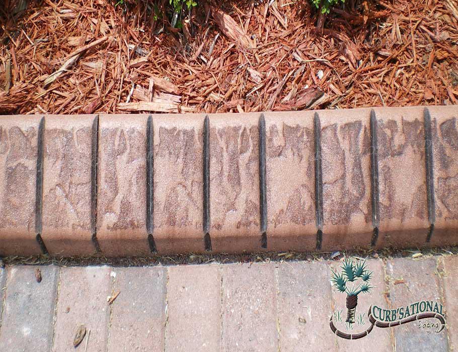 Curbsational Edging the decorative concrete curbing specialist In Tampa ...